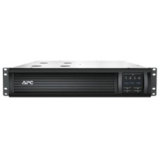 APC by Schneider Electric Smart-UPS SMT1500RM2U Line-interactive UPS ...