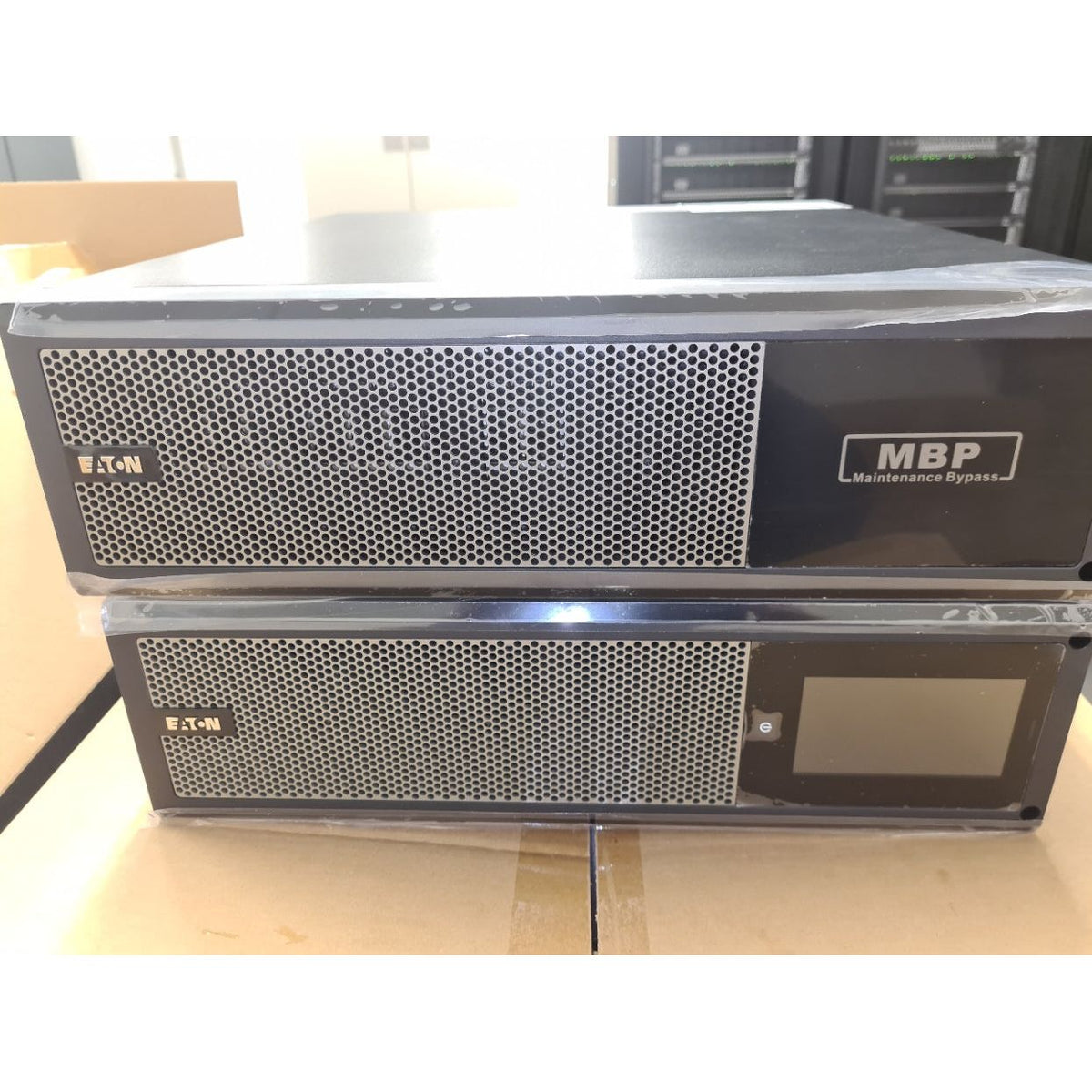 Eaton Maintenance Bypass Panel for 9SX 15/20kVA with (6) C13 + (3) C19