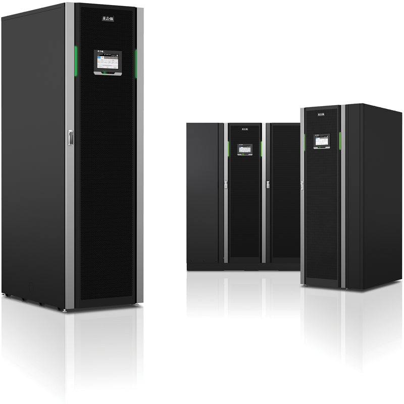 Eaton 93PM 3-Phase Modular 30kVa-500kVa Uninterruptible Power Supply ...