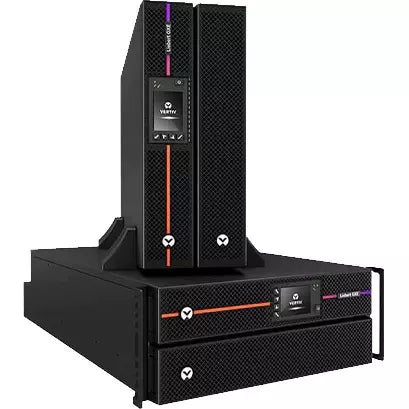 Vertiv™ GXE3 Family RACK/TOWER UPS Online double Conversion UPS ...