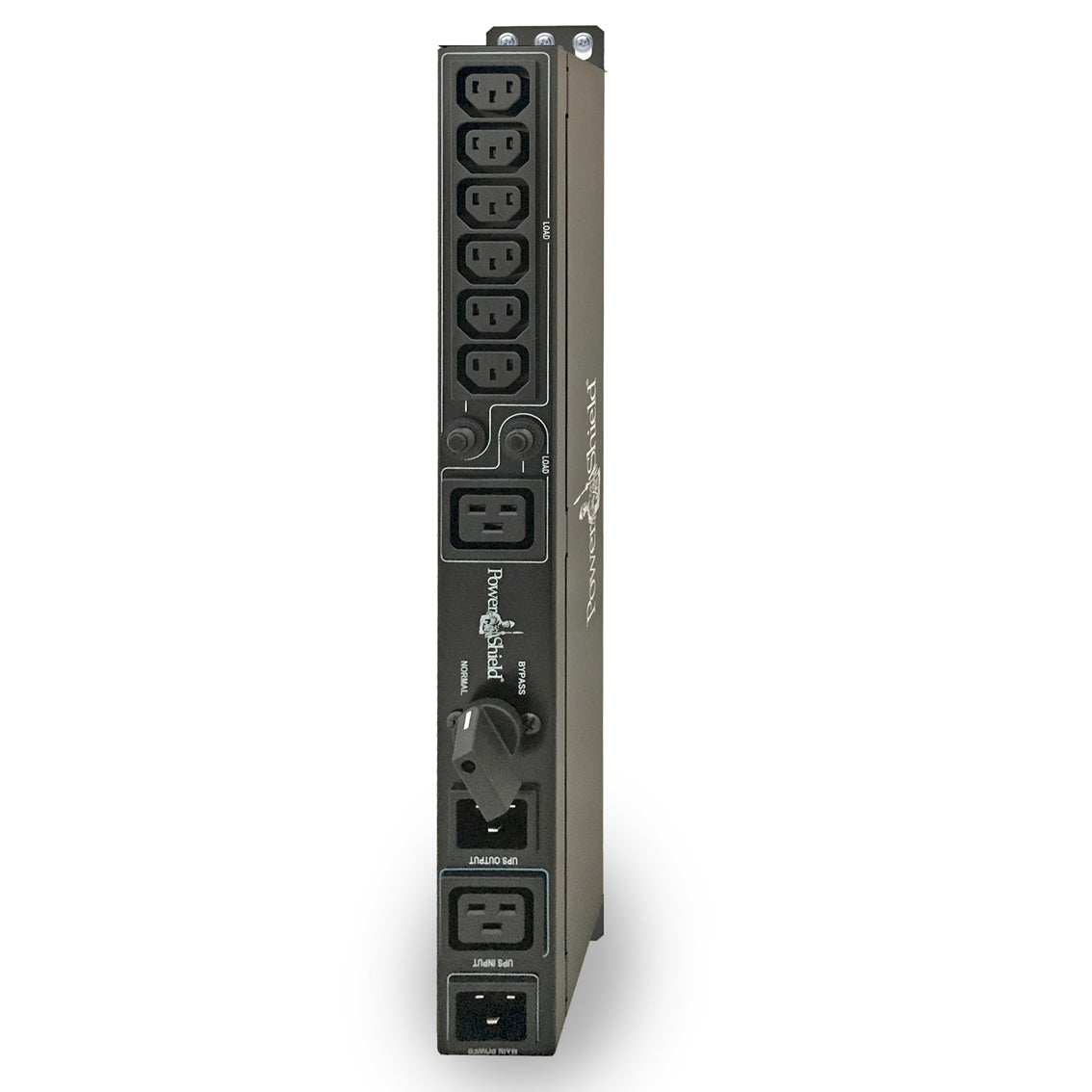 Rack Mount Bypass Switch for 3kVA, 1U – Treske Pty Limited