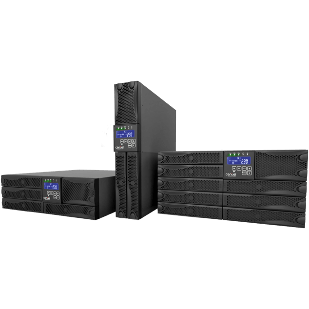 Uninterruptible Power Supply (UPS) - Data Center – Treske Pty Limited