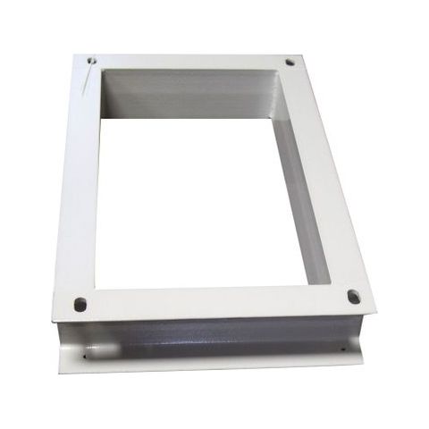 Plinth for Outdoor Wall-Mounted Cabinet – Treske Pty Limited