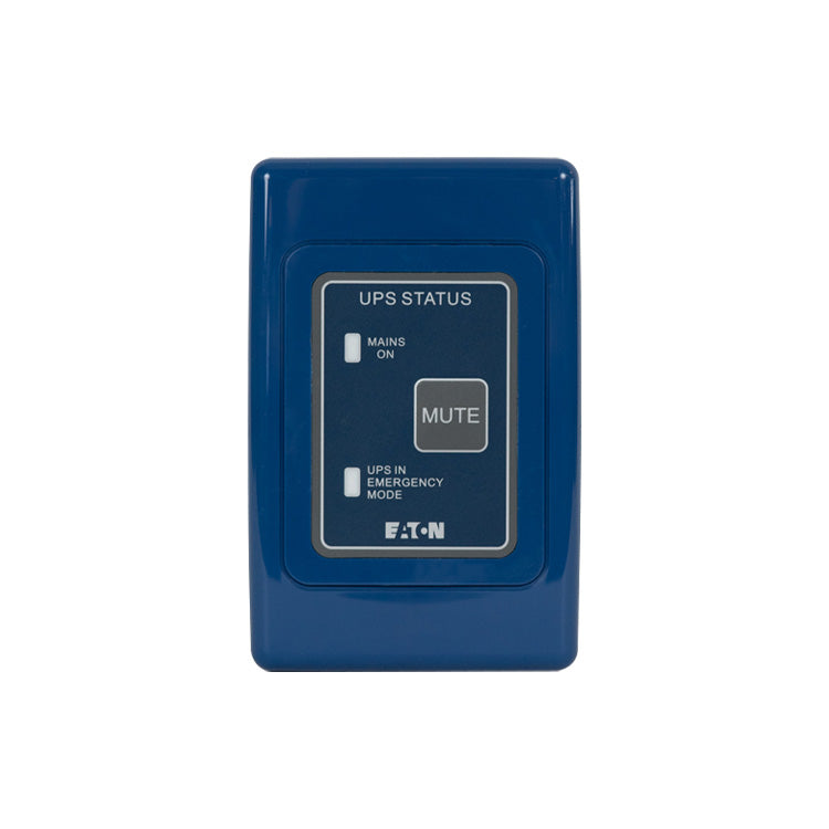 Eaton Remote alarm panel compliant with AS3003, mandatory Section 2.4 ...