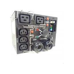 Eaton Hotswap Maintenance Bypass Panel (MBP), Make-before-break, w/o i ...