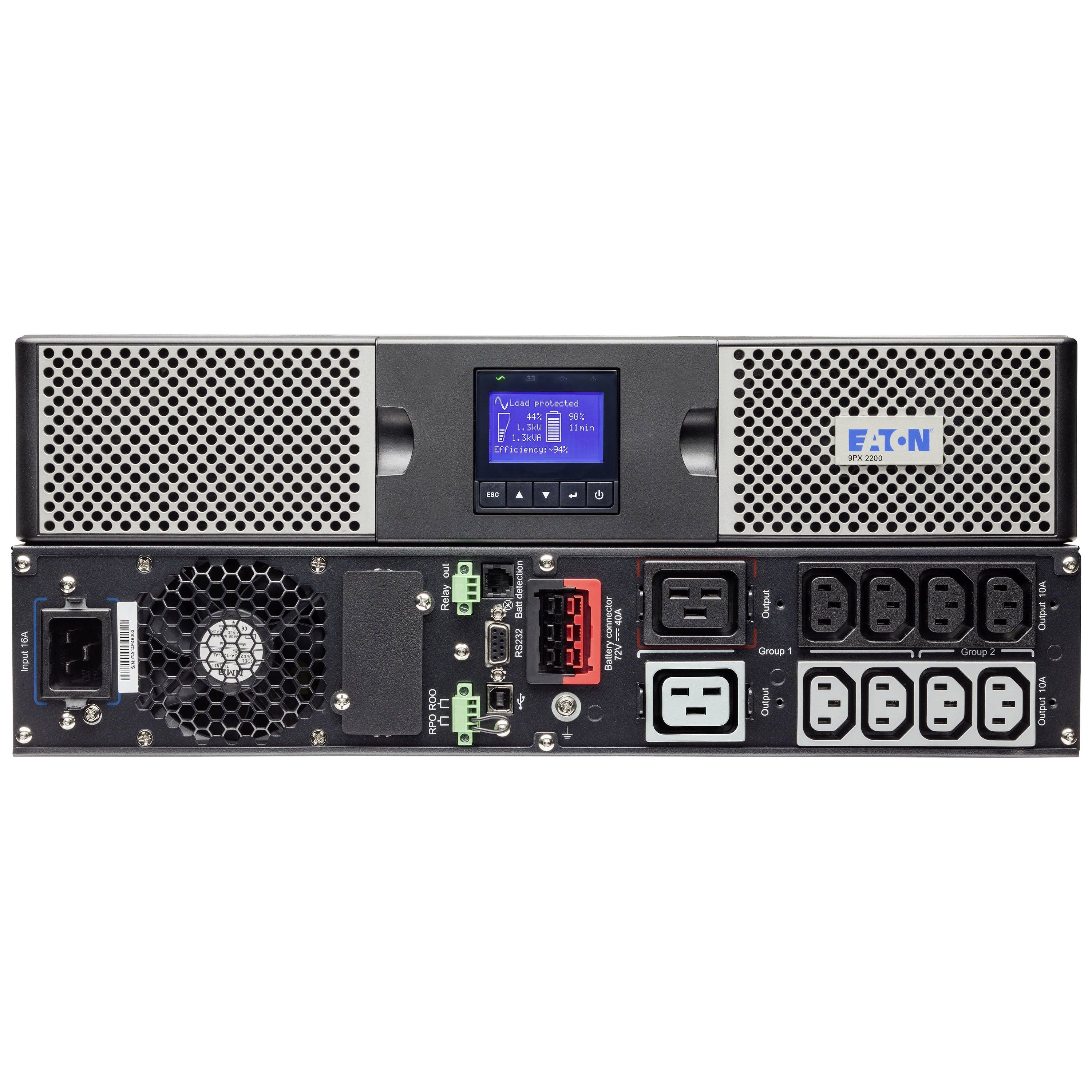 Eaton 9PX Series UPS 1kVa - 3kVA Online Double Conversion – Treske Pty Limited
